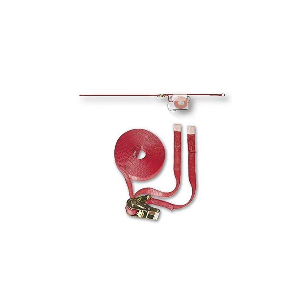 HORIZONTAL ANCHOR LINE
